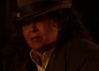 Katherine Manser (Arrowverse) | DC Database | Fandom