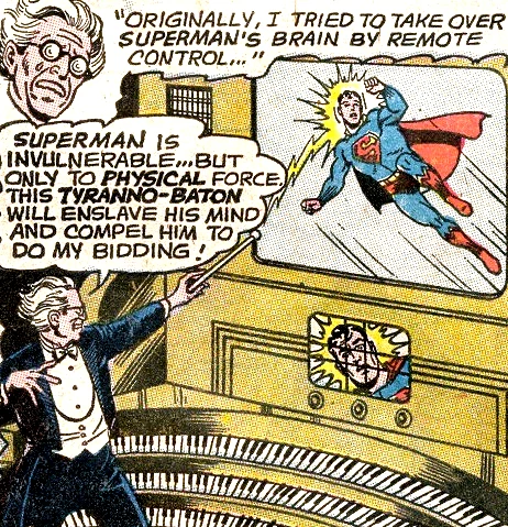 Maestro III (Earth-One) | DC Database | Fandom