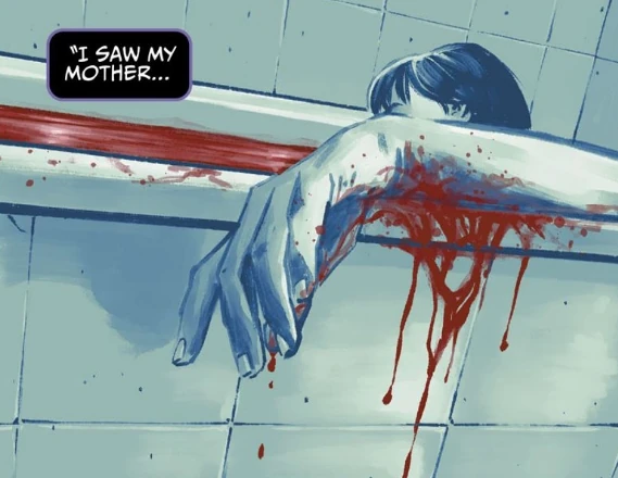 Maria Kyle (Prime Earth) | DC Database | Fandom