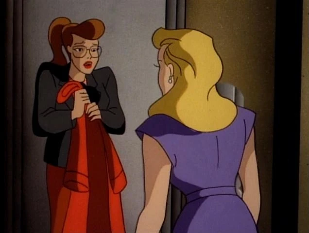 Maven (DCAU)/Gallery | DC Database | Fandom