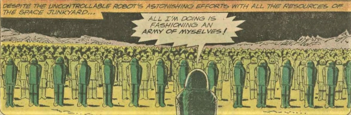 Missile Men (New Earth) | DC Database | Fandom