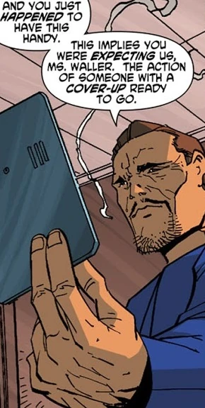 Nathan Bullock (Hush Beyond) | DC Database | Fandom