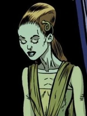 Persephone (Prime Earth)/Gallery | DC Database | Fandom