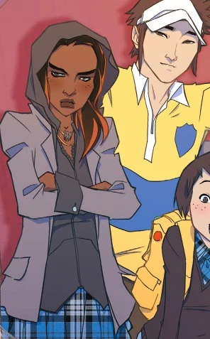 Pomeline Fritch (Prime Earth)/Gallery | DC Database | Fandom