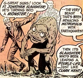 Quakerer (Earth-One) | DC Database | Fandom