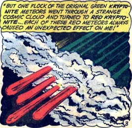 Red Kryptonite | DC Database | Fandom