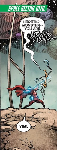 Sector 170 | DC Database | Fandom