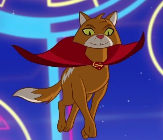 Streaky (Justice League Action) | DC Database | Fandom