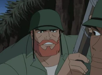 Harold Shapiro (DCAU) | DC Database | Fandom