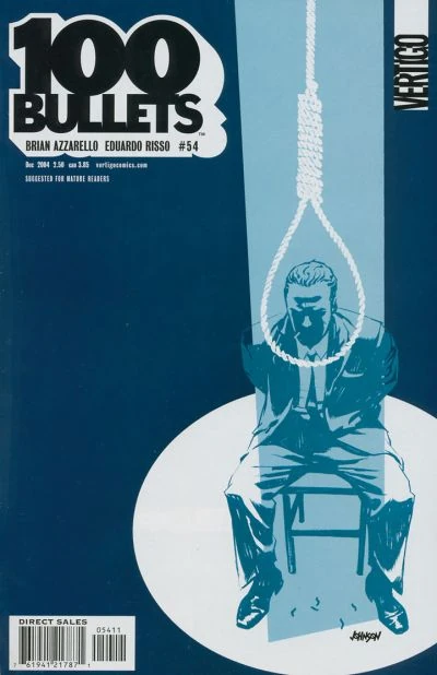 100 Bullets Vol 1 54 | DC Database | Fandom