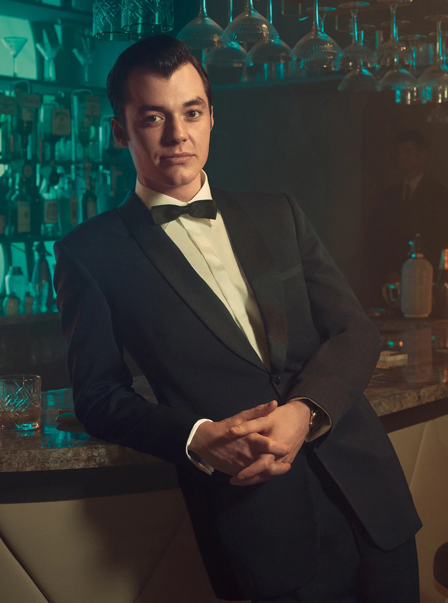 Alfred Pennyworth Pennyworth TV Series DC Database Fandom alfred-pennyworth-pennyworth-tv-series-dc-database-fandom