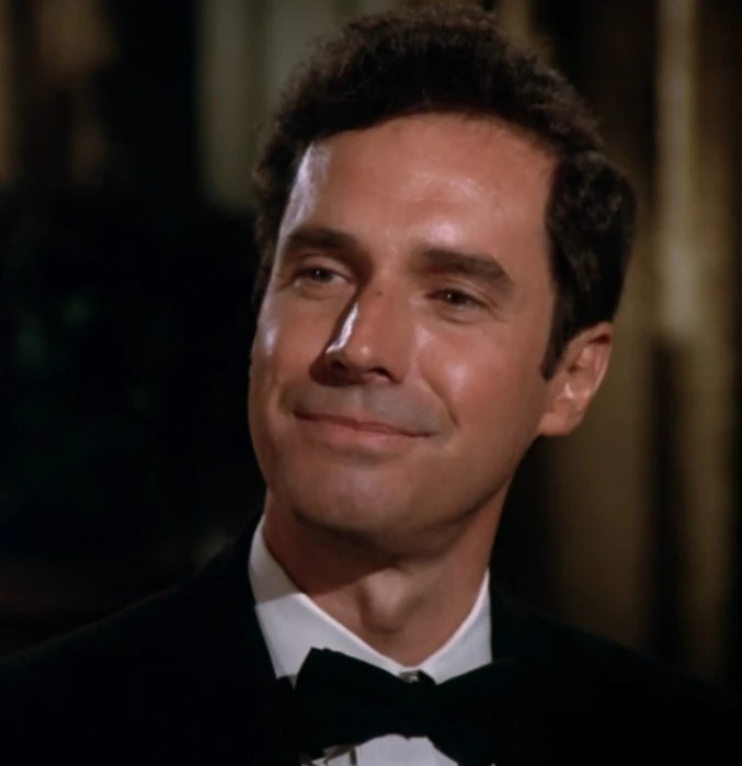Bradford Dillman | DC Database | Fandom