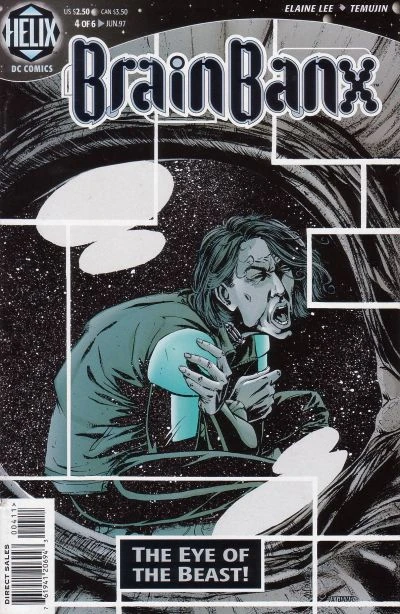 BrainBanx (1997) #4 | DC Database | Fandom