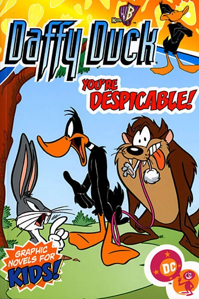 Daffy Duck: You're Despicable! (Collected) | DC Database | Fandom