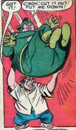 Ape (disambiguation) | DC Database | Fandom