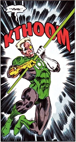 Kreon (New Earth) | DC Database | Fandom