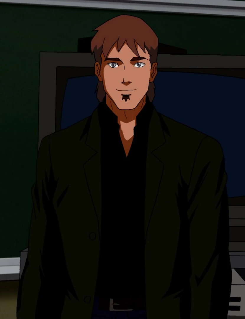 Lucas Carr (Earth-16)/Gallery | DC Database | Fandom