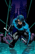 Nightwing (disambiguation) | DC Database | Fandom