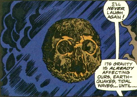 Ramona (asteroid) (New Earth) | DC Database | Fandom