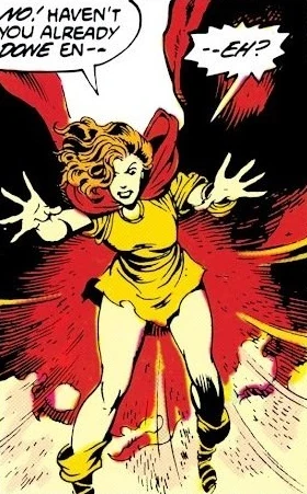 Cassandra Sharp (New Earth) | DC Database | Fandom