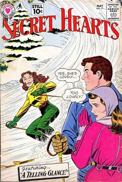 Secret Hearts (1949) #71 | DC Database | Fandom