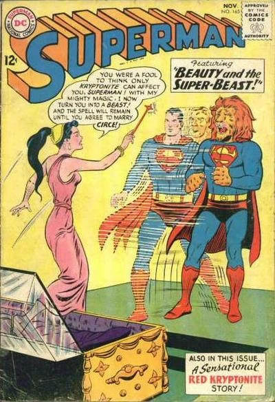 Superman Vol 1 165 | DC Database | Fandom
