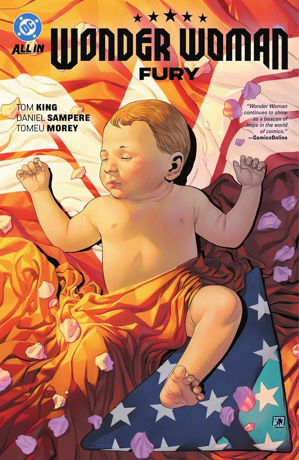 Wonder Woman: Fury (Collected) | DC Database | Fandom