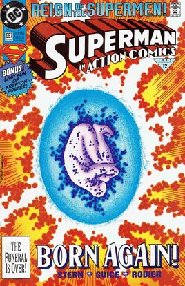 Newsstand cover
