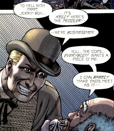 Angus Kelly (Evil's Might) | DC Database | Fandom