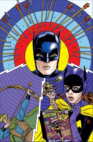 Batman '66 Vol 1 18 | DC Database | Fandom