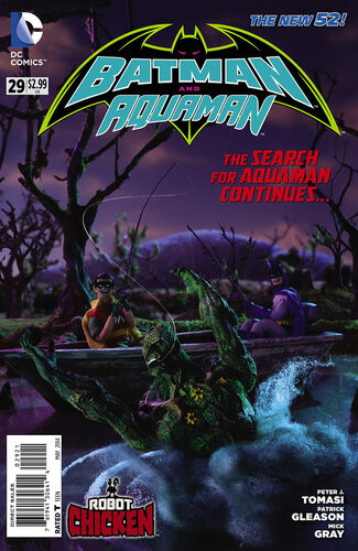 Batman and Robin Vol 2 29 | DC Database | Fandom