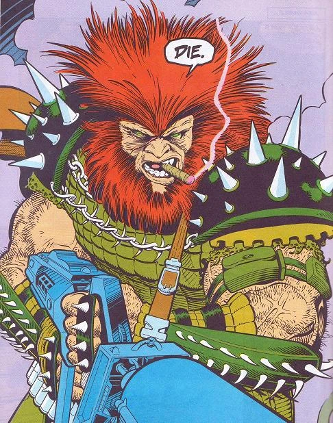 Alexander Lyons (Team Titans)/Gallery | DC Database | Fandom