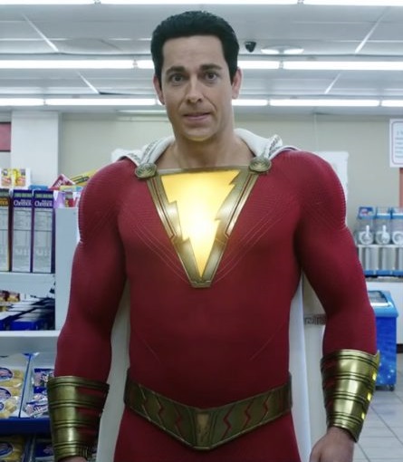 Billy Batson (DC Extended Universe) | DC Database | Fandom