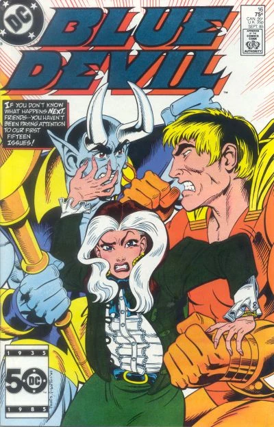 Blue Devil Vol 1 16 | DC Database | Fandom