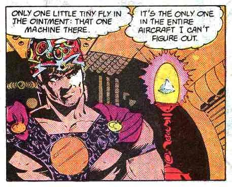 Daniel Maddox (New Earth) | DC Database | Fandom