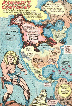 Earth-AD | DC Database | Fandom