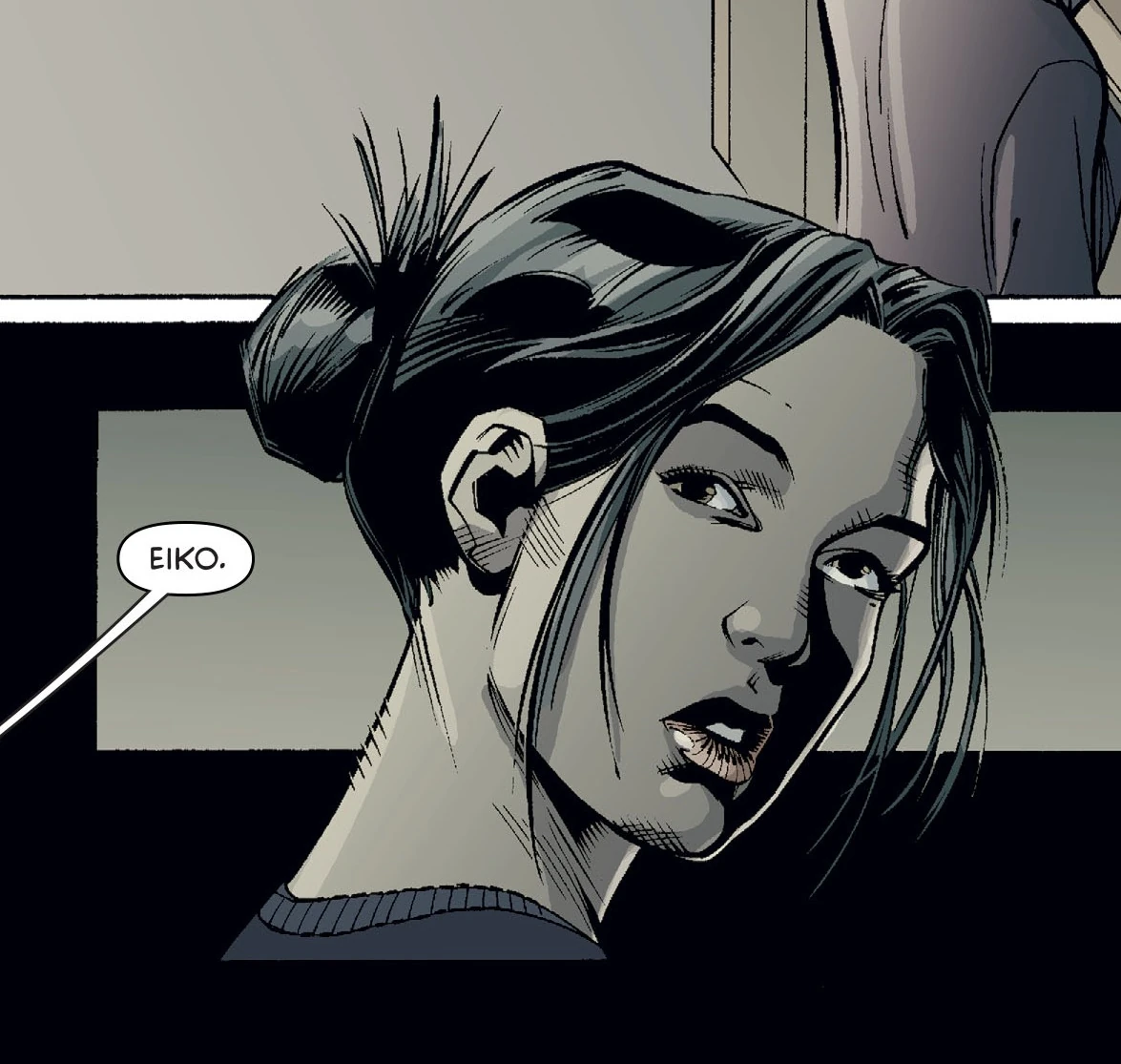 Eiko Hasigawa (Prime Earth)/Gallery | DC Database | Fandom