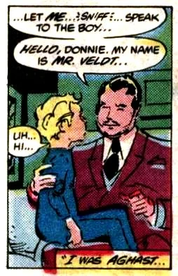 Emil Veldt (New Earth)/Gallery | DC Database | Fandom