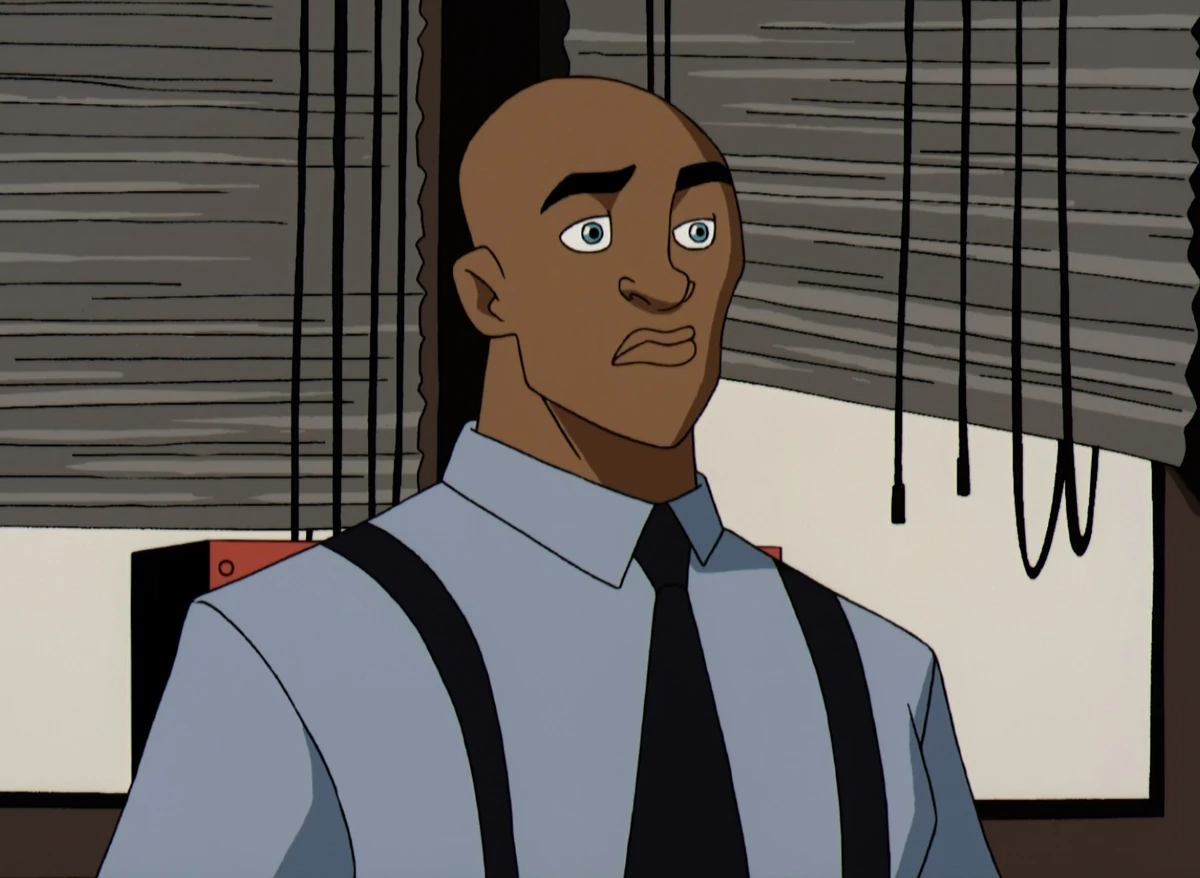 Ethan Bennett (The Batman TV Series)/Gallery | DC Database | Fandom