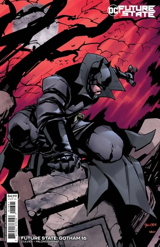 Future State: Gotham Vol 1 16 | DC Database | Fandom