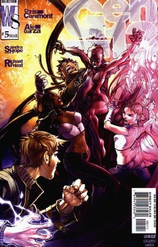 Gen 13 Vol 3 5 | DC Database | Fandom