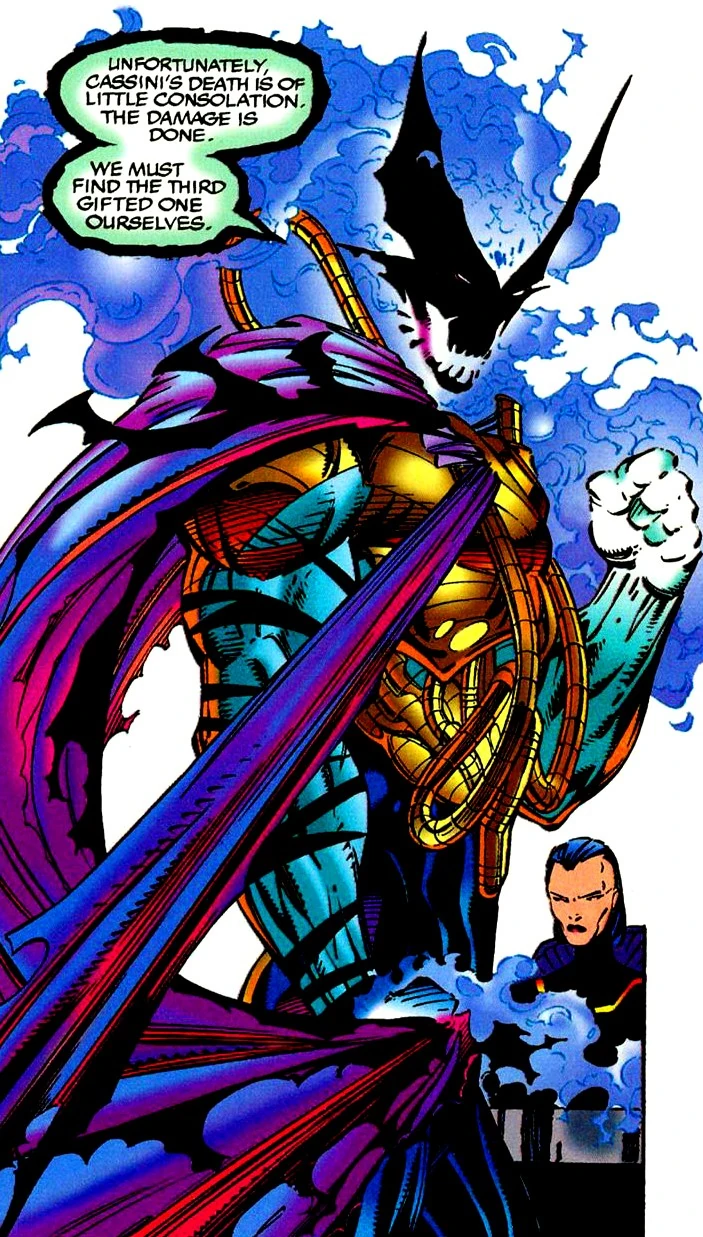 Helspont (Wildstorm Universe)/Gallery | DC Database | Fandom