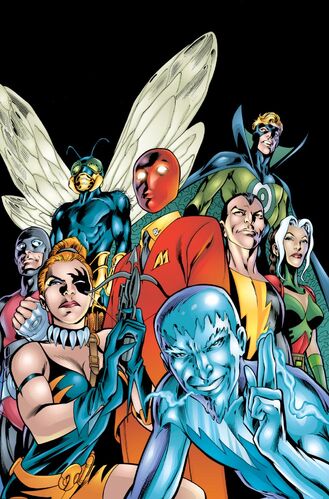 JSA Vol 1 16 | DC Database | Fandom