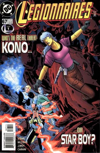 Legionnaires Vol 1 67 | DC Database | Fandom