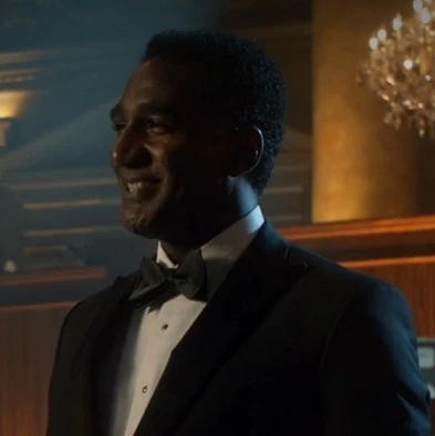 Norm Lewis | DC Database | Fandom