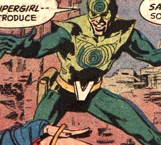 Vortex (Earth-One) | DC Database | Fandom