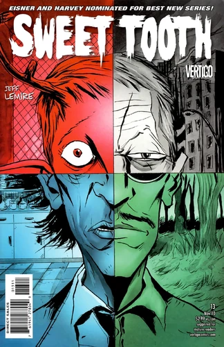 Sweet Tooth Vol 1 13 | DC Database | Fandom