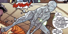 Puzzler (disambiguation) | DC Database | Fandom