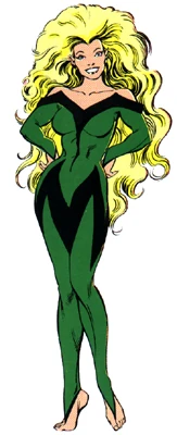 Meggan | Wiki Marvel-All | Fandom