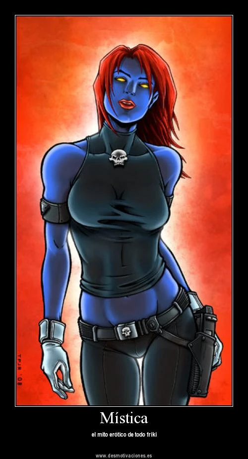 Mystique | Wiki Marvel-All | Fandom